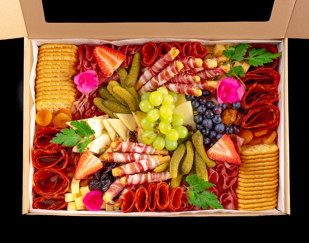 LUX BOX ARISTOCRAT 1750g | PLATA DO VRATA