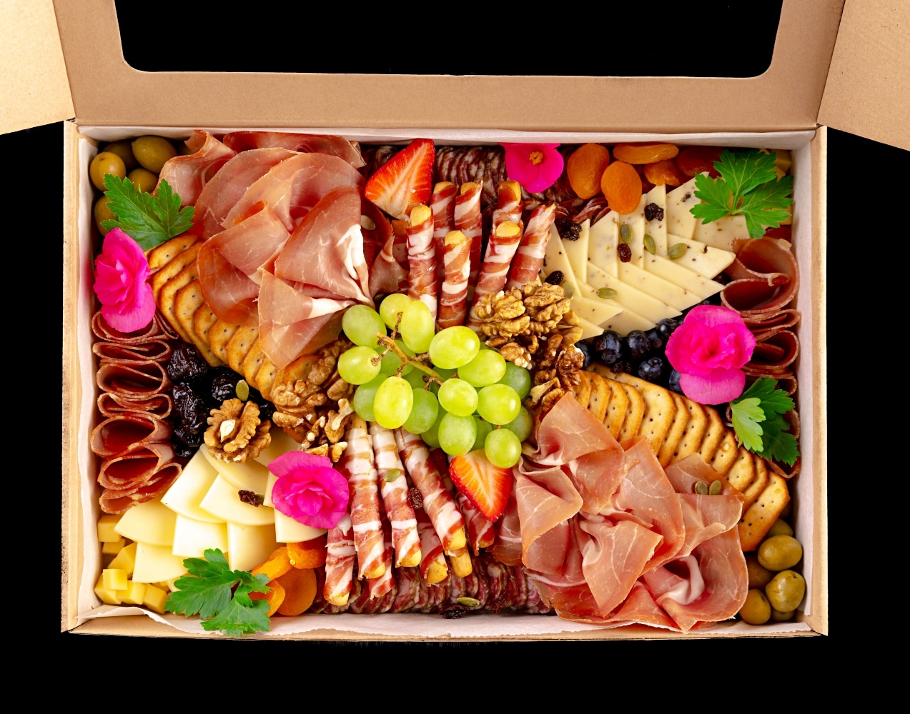 LUX BOX IMPERIAL 1750g | PLATA DO VRATA