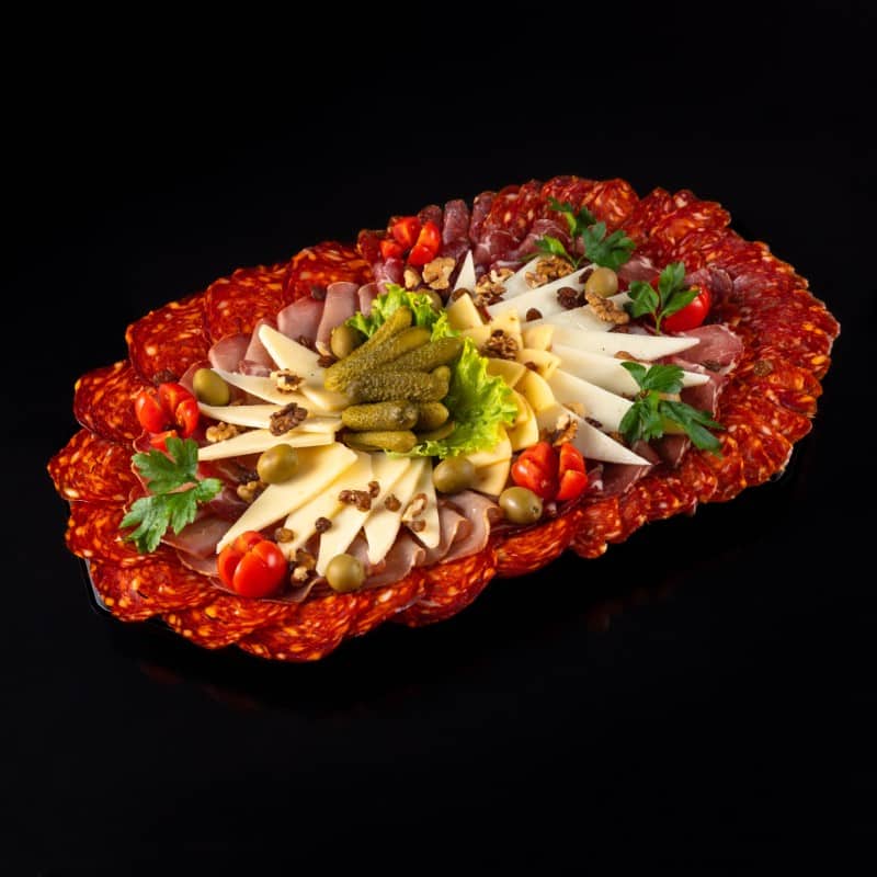 PLATA DO VRATA | velika plata Royal Panonica1150g