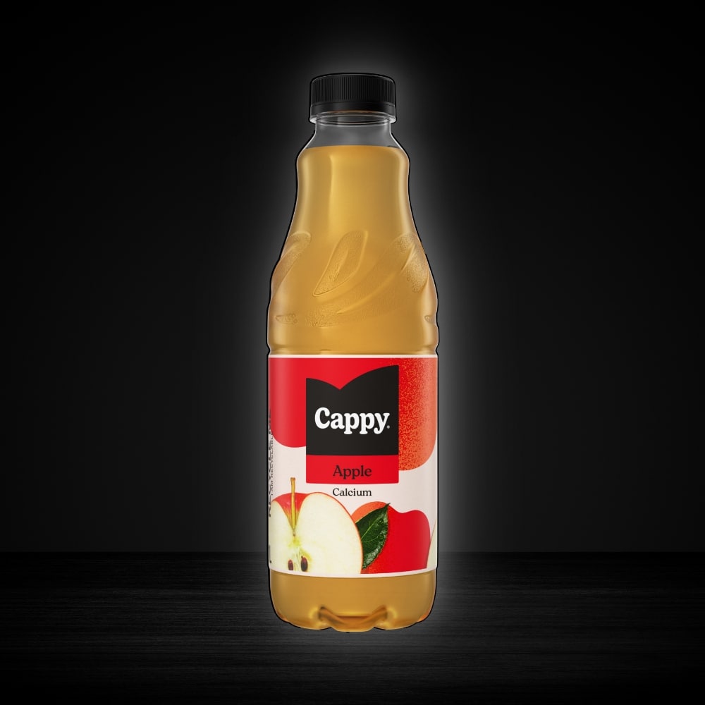 CAPPY JABUKA 1L PVC | PLATA DO VRATA