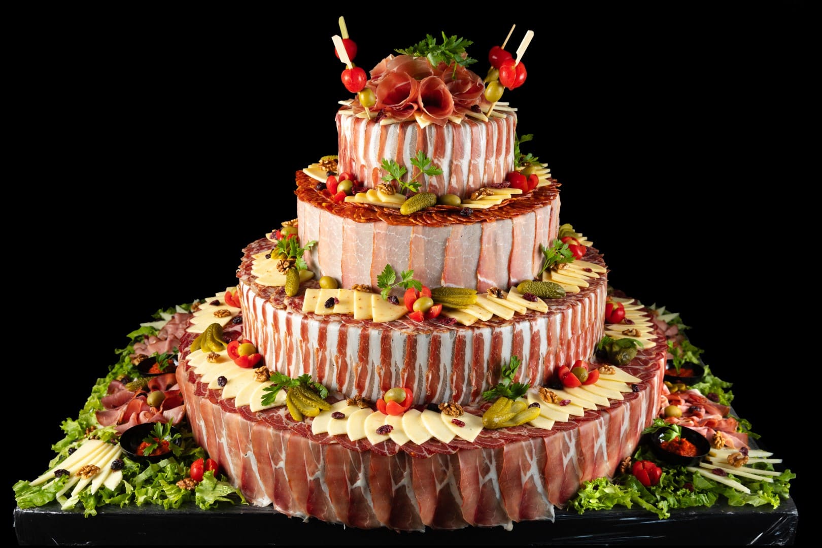 P.D.V. SLANE TORTE | PLATA DO VRATA