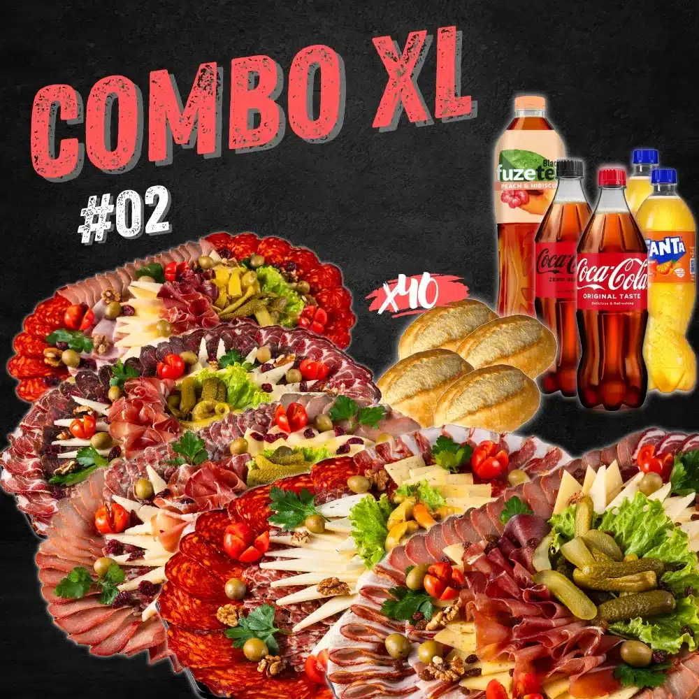 COMBO XL #02 | PLATA DO VRATA